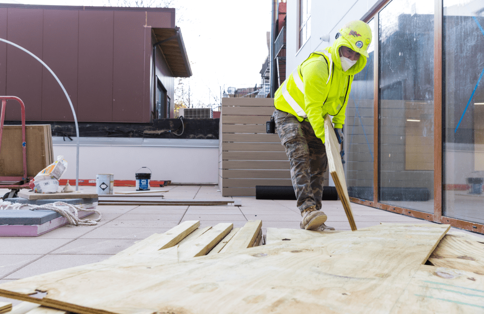 Construction Labor Company in NYC and NJ | Best Super Cleaning