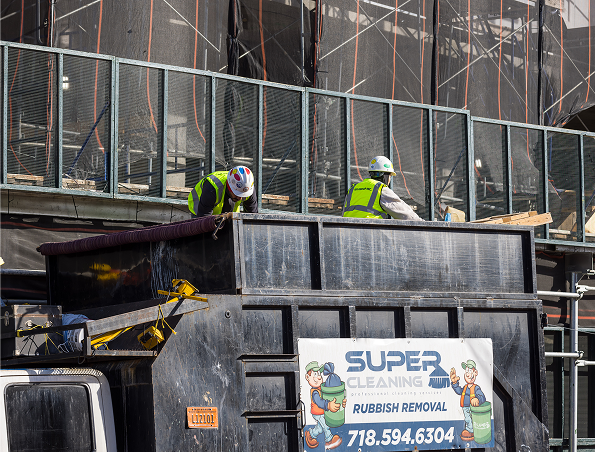 Rubbish Removal and Demolition in NYC and NJ | BSC